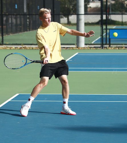 Young Magi tennis team heads to state tournament | News, Sports, Jobs ...
